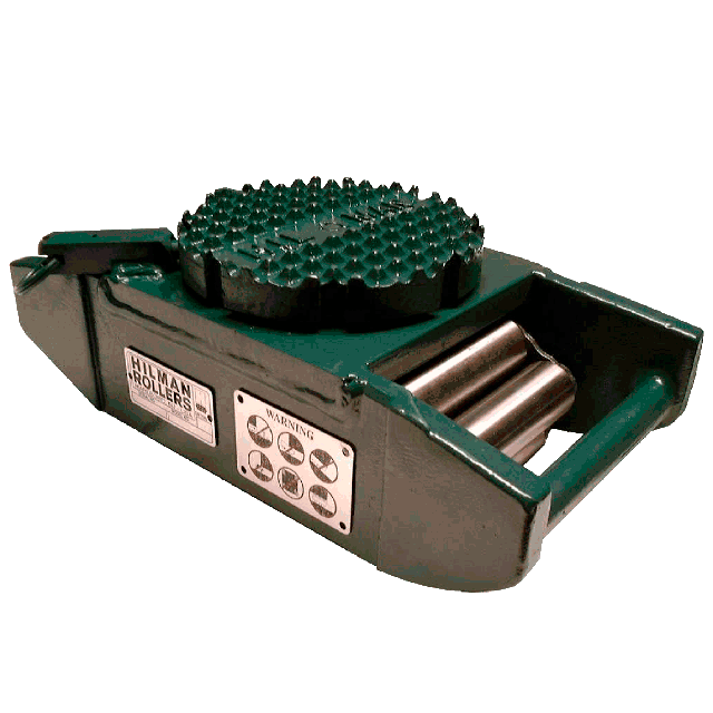 15t Moving Roller Rental | Simplex