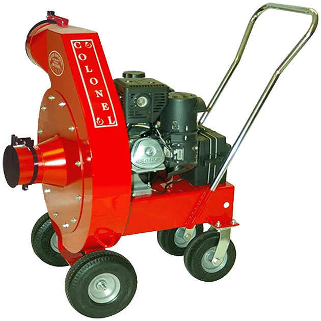 Vacuum for cellulose gas available for rent at Simplex.