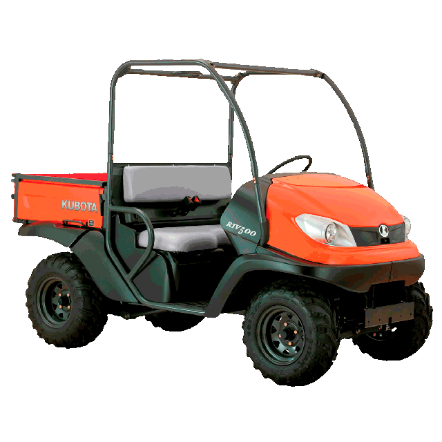 Gas 4wd Utility Vehicle Rental | Simplex