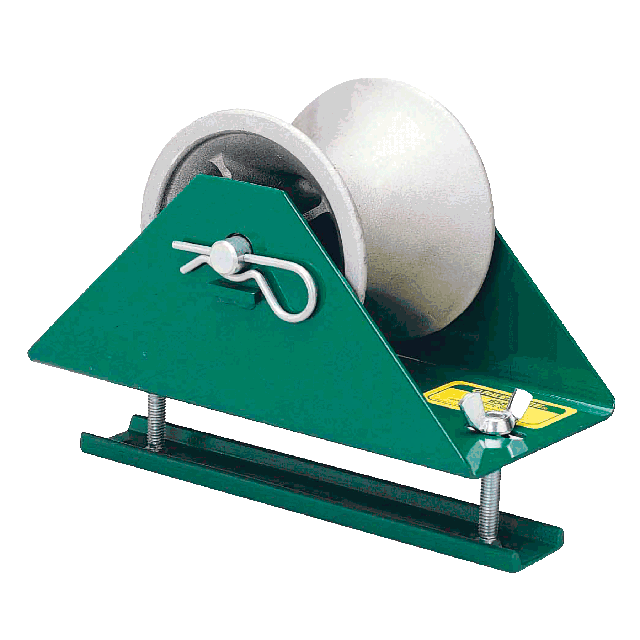 4 3/4in 12in Pulley Rental | Simplex