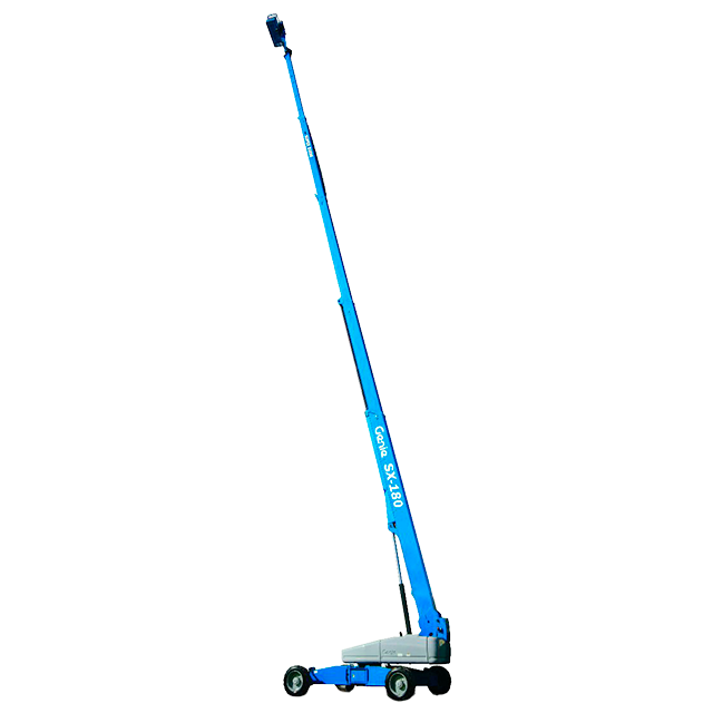 Telescopic boom lift 180 feet 4-wheel drive | Simplex
