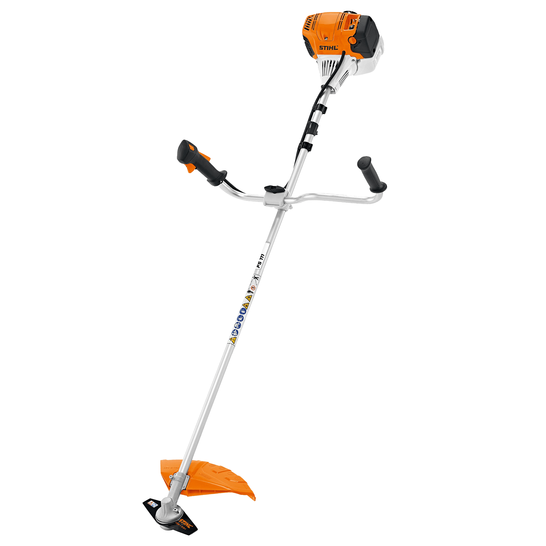 Location de débroussailleuse à essence mélangée | Simplex