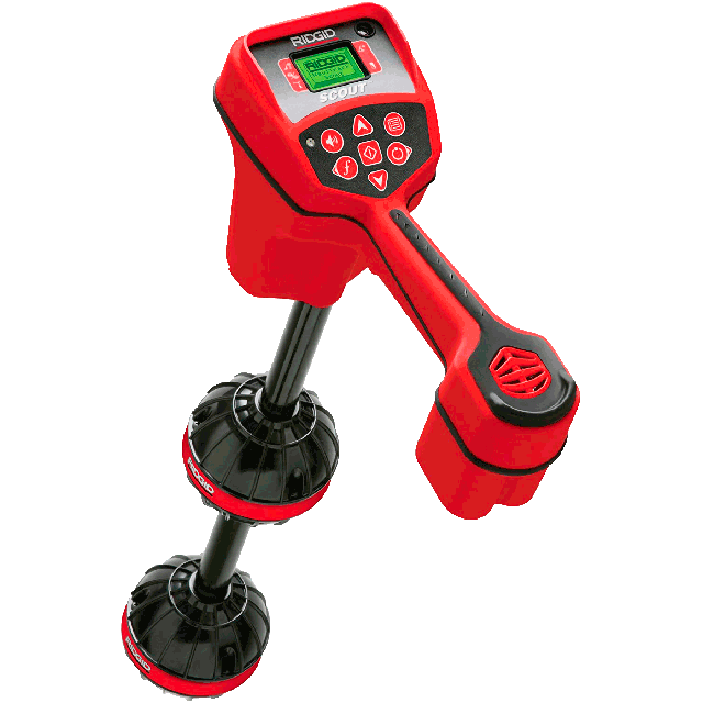 Digital Pipe Locator Rental | Simplex